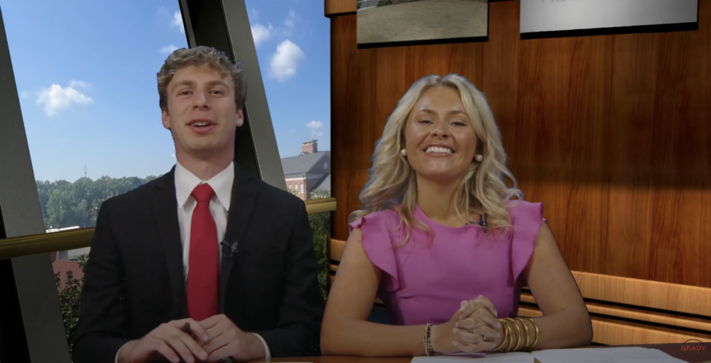 Newsource at 5 (April 15, Final Show) — Grady Newsource